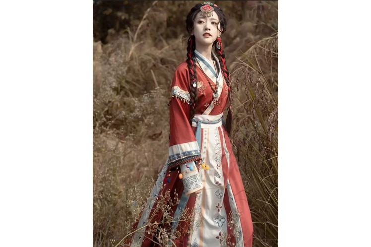 Hanfu 漢服