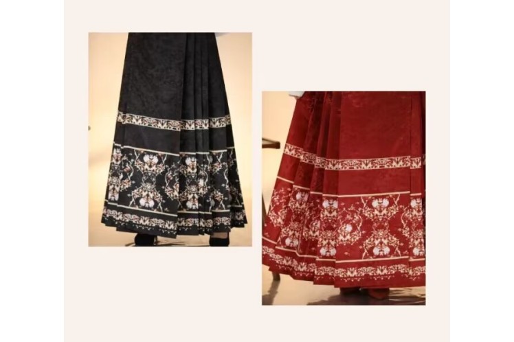 Mamianqun (马面裙; 馬面裙)