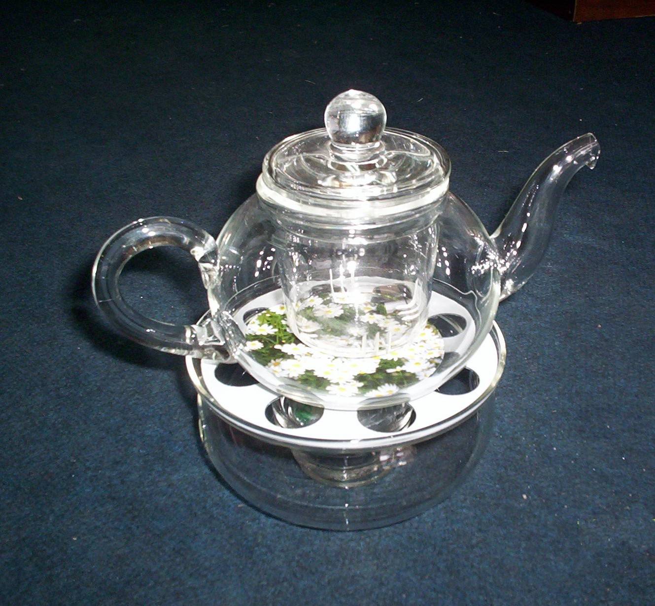 Heat Resistance Glass Warmer