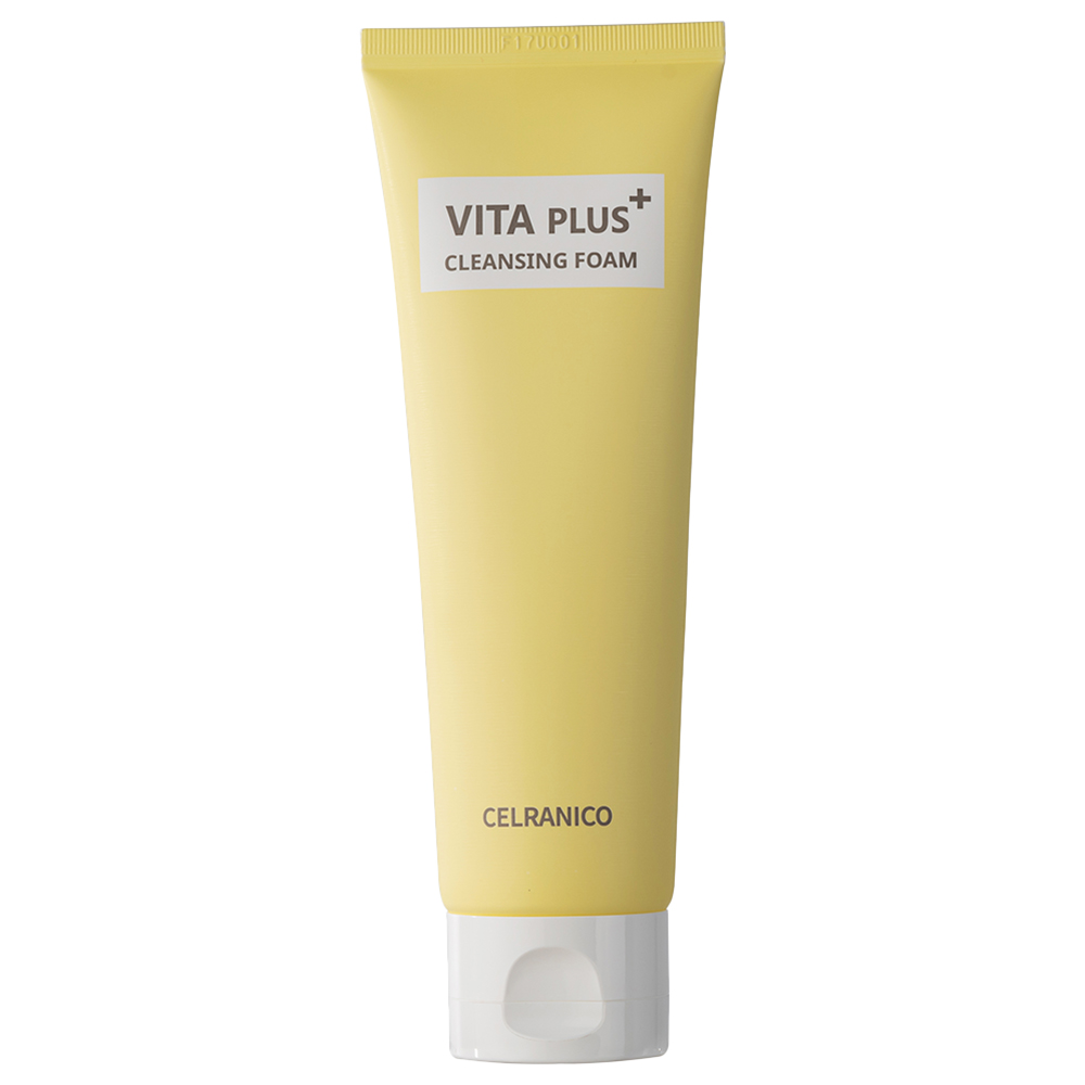 Vita Plus Cleansing Foam 120ml